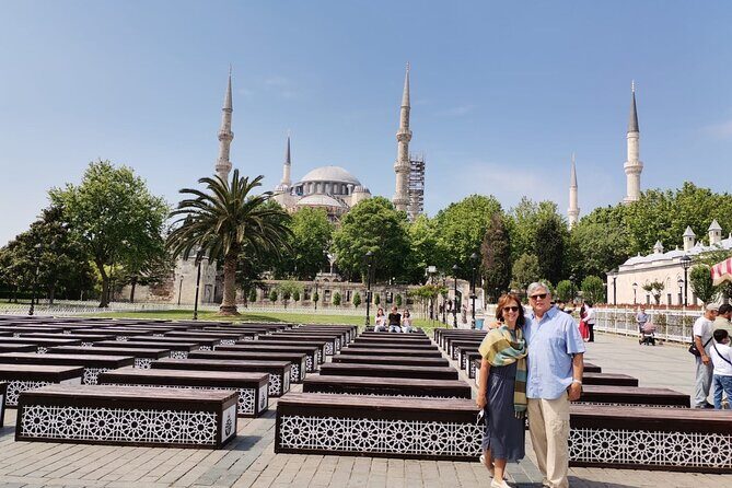 Half Day Walking Tour of Old Istanbul - FAQs