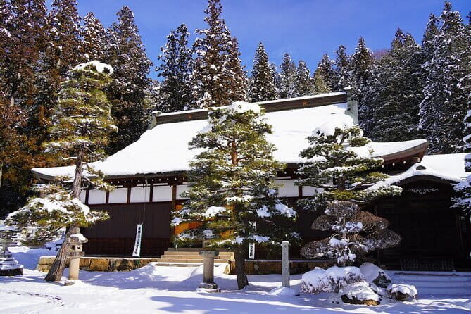 Half Day Walking Tour Takayamas Hidden Gems and Temple Walk - A Well-Paced Exploration of Takayama’s Lesser-Known Sides