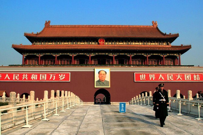 Half Day Walking Tour to Tiananmen Square and Forbidden City - Breaking Down the Experience