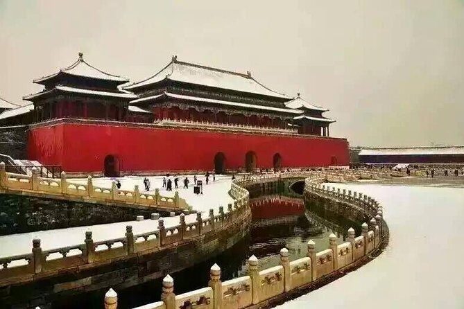 Half Day Walking Tour to Tiananmen Square and Forbidden City - The Sum Up