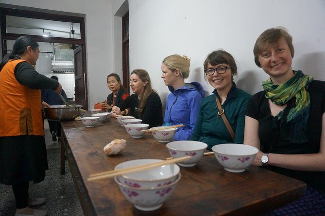 Half-day Walking Tour with Local Market Trip and Vegetarian Lunch in Nunnery - Exploring Chengdu’s Hidden Culture on a Half-Day Walking Tour