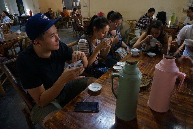 Half-day Walking Tour with Local Market Trip and Vegetarian Lunch in Nunnery - Key Points