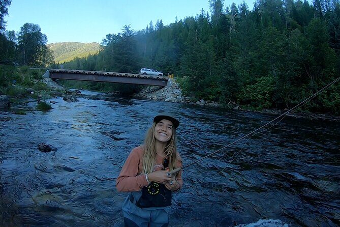 Half Day Walk&Wade (Fly-Fishing / Spin Casting from shore) - Who Will Love This Tour?