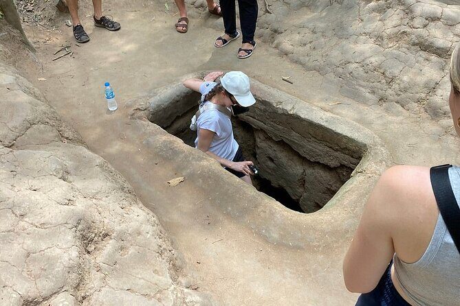Half Day War History Tour Cu Chi Tunnels - Key Points