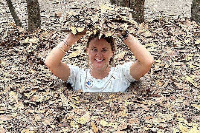 Half Day War History Tour Cu Chi Tunnels - A Practical Guide to the Cu Chi Tunnels Half-Day Tour