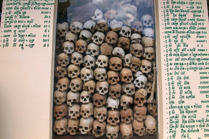 Half Day War Museum Siem Reap Killing Fields and Artisans Angkor - Why This Tour Offers Great Value