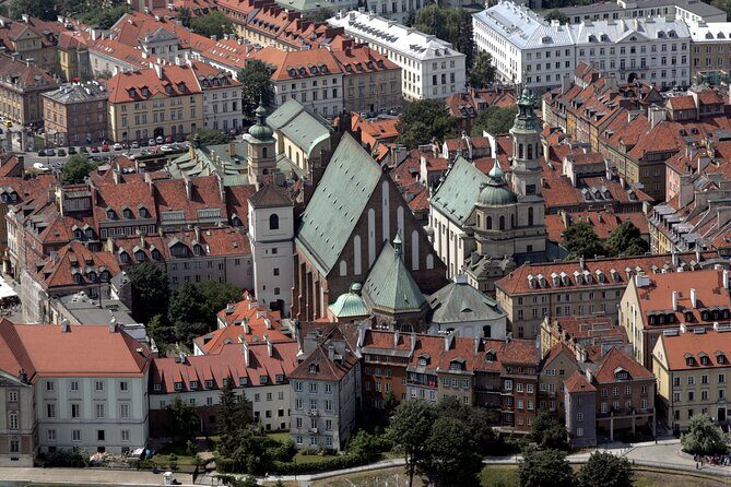 Half-Day Warsaw Layover Tour by Minivan with Airport Pickup - FAQ