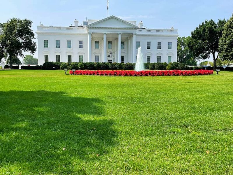 Half-Day Washington DC Monuments &Landmarks Small Group Tour - The Itinerary: A Well-Structured Dive into D.C.