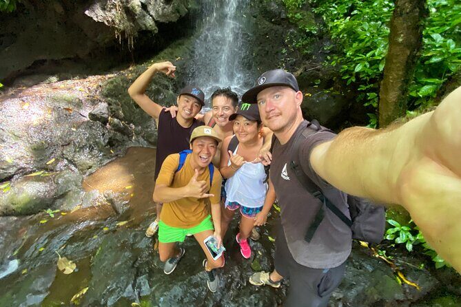 Half-Day Waterfall Tour - Hike, Scenic, Food and Photo - Key Points