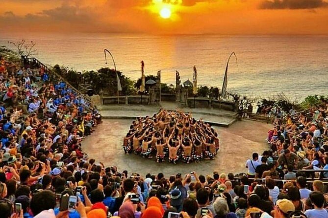 Half Day Watersport Combine With Uluwatu Incredible Sunset And Kecak Fire Dance - The Overall Value