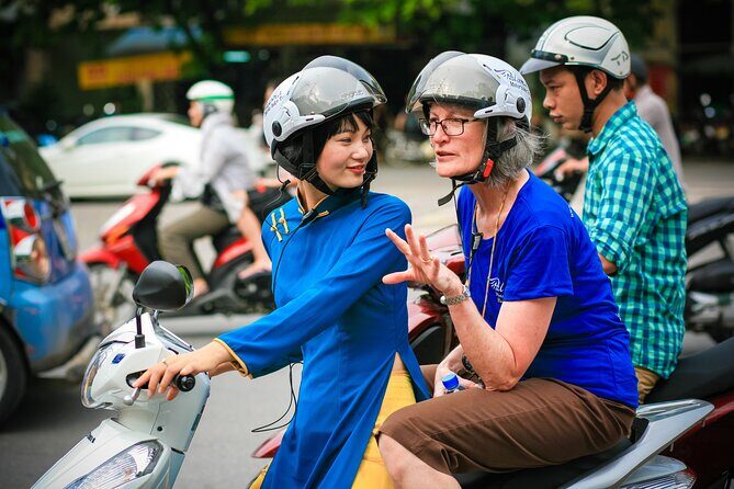Half day West Lake Route of Hanoi on Motorbike - What the Reviews Say