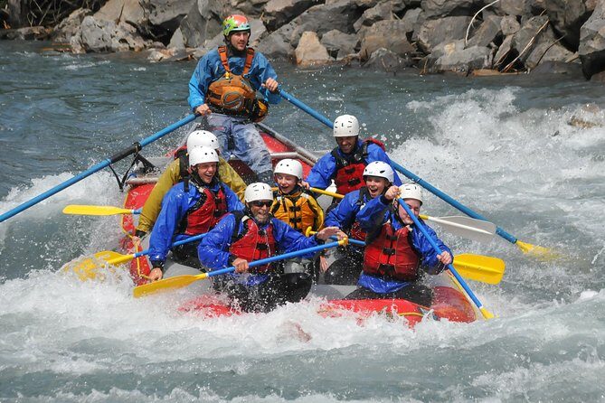 Half-Day Whitewater Rafting in Revelstoke - Why This Tour Works: An In-Depth Look