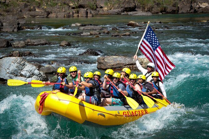 Half Day Whitewater Rafting with Riverside Dinner - An Honest Look at the Half Day Whitewater Rafting with Riverside Dinner