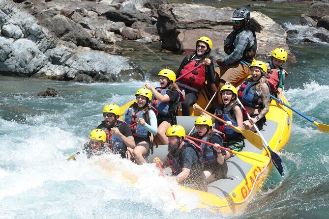 Half Day Whitewater Rafting with Riverside Dinner - The Practicalities: Booking, Cost, and What’s Included
