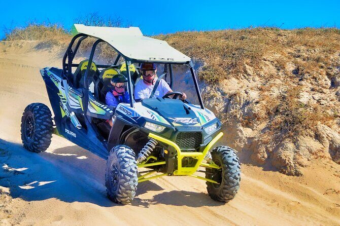 Half-day Wild Desert Polaris Razor UTV Tour - What You Can Expect on This UTV Tour