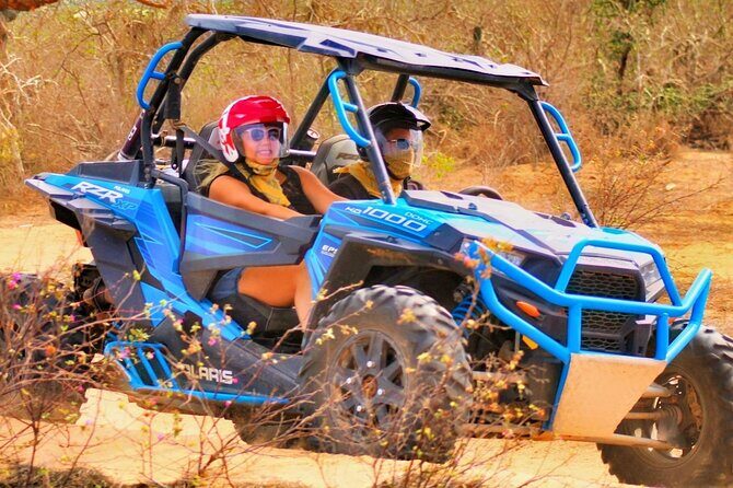 Half-day Wild Desert Polaris Razor UTV Tour - Practical Tips for Your UTV Adventure