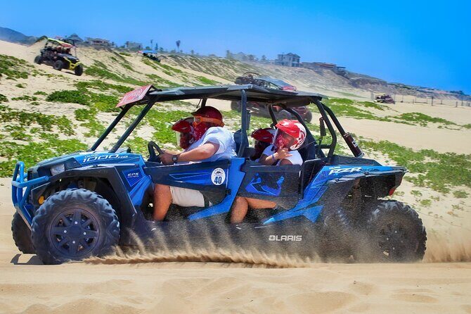 Half-day Wild Desert Polaris Razor UTV Tour - Frequently Asked Questions
