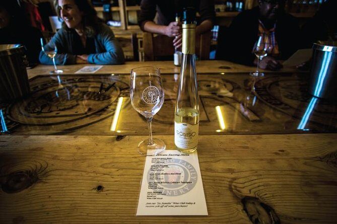 Half-Day Wine Country Tour from San Francisco - The Price and the Value