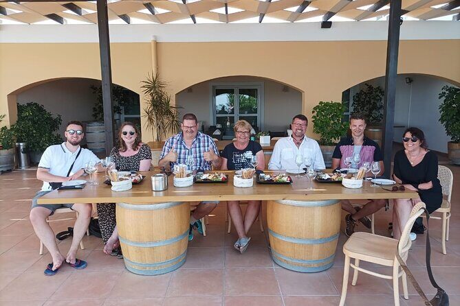 Half Day Wine Tasting with Dinner in Kos - What Makes the Winery Experience Special?