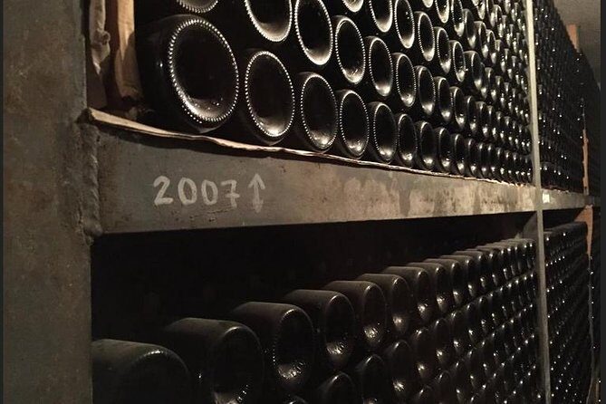 Half Day Wine Tour around Sainte Victoire from Aix en Provence - Key Points
