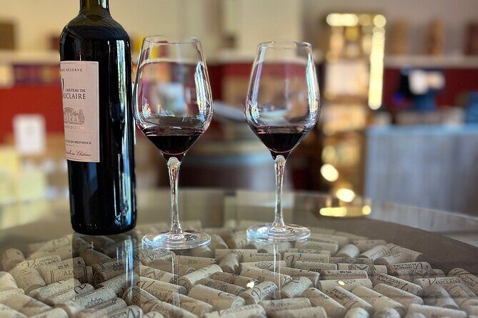 Half day Wine Tour in Côteaux Aix from Aix en Provence - Key Points