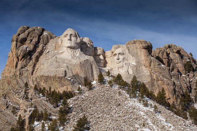 Half-Day Wonders: Rushmore, Custer, and Crazy Horse - FAQs