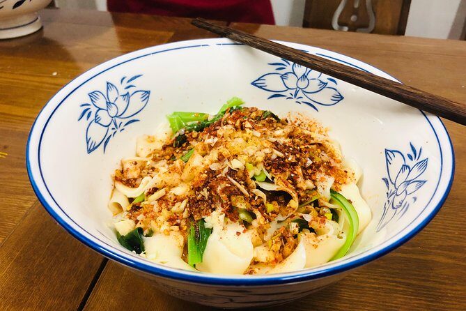 Half day Xi'an Back Alley Foodie Tour - Why This Tour Stands Out in Xian