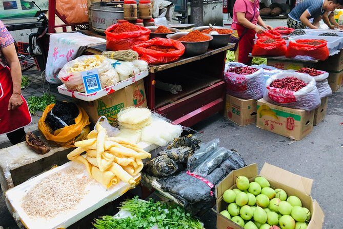 Half day Xi'an Back Alley Foodie Tour - Practical Tips for Participants