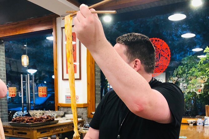 Half day Xi'an Back Alley Foodie Tour - The Sum Up