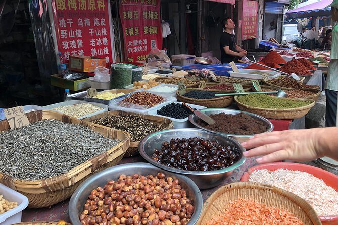Half day Xi'an Back Alley Foodie Tour - FAQ