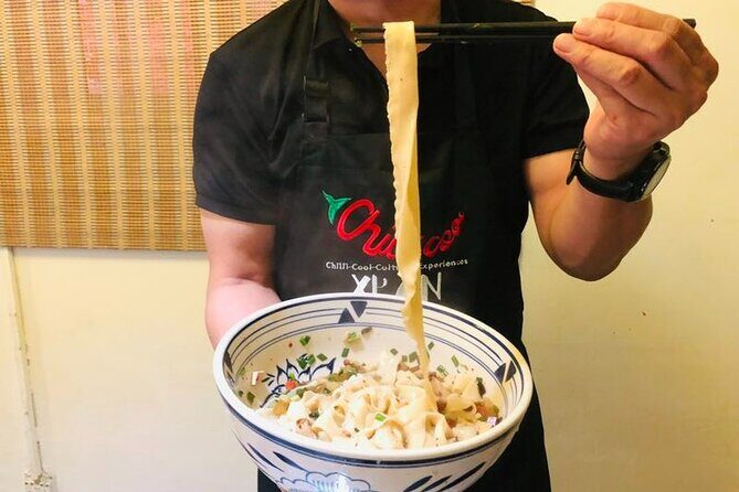 Half-day Xi'an Biang Biang Noodles Cooking Class with Spice Market Visit - What Makes This Tour Stand Out?