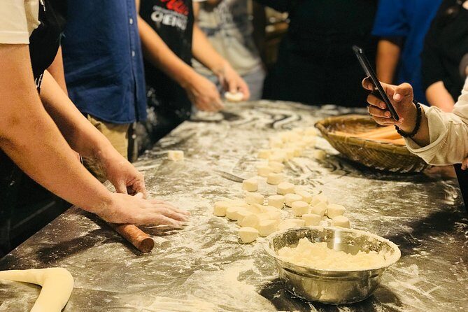 Half-day Xi'an Dumplings Making Class from Scratch - Key Points