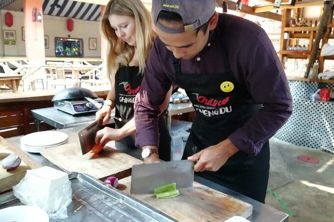 Half-day Xi'an Dumplings Making Class from Scratch - The Experience in Detail