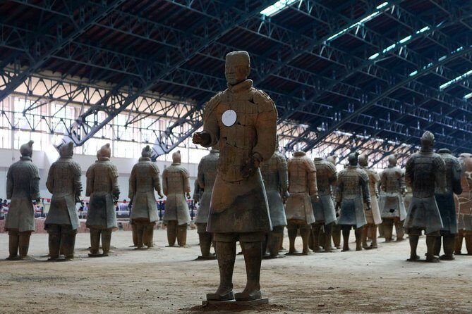 Half Day Xian Private Tour of Terracotta Warriors with Banquet - FAQ