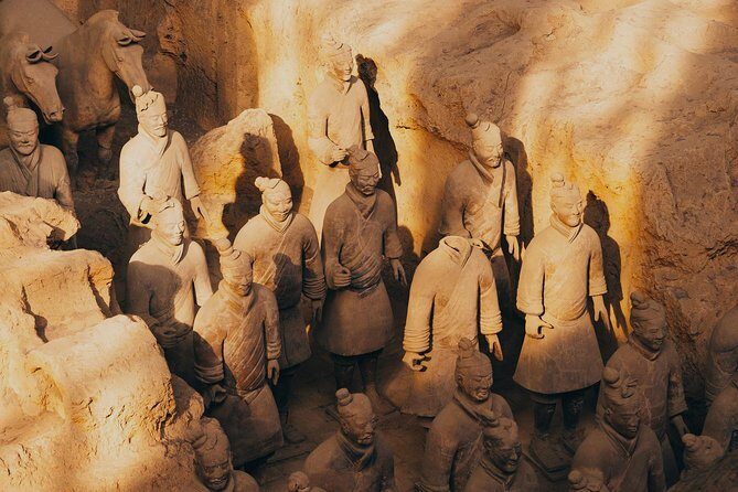 Half Day Xian Private Tour to Terracotta Warriors - Authentic Experiences and Tips