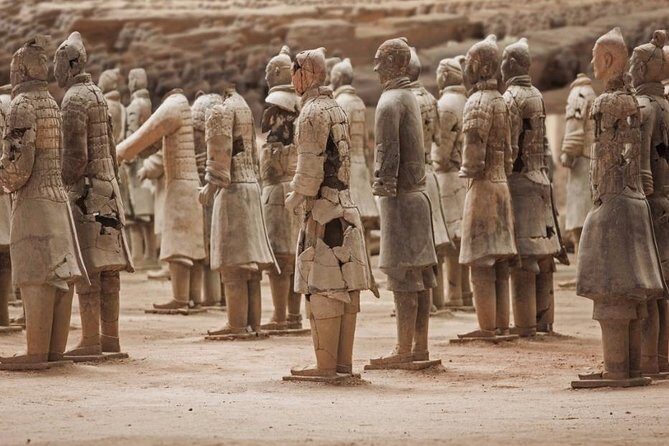Half Day Xian Private Tour to Terracotta Warriors - Final Thoughts