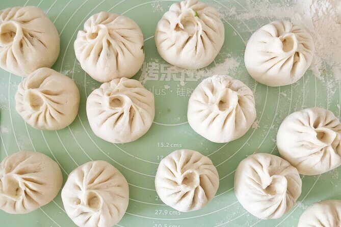 Half-day Xi'an Steamed Buns Cooking Class with a Market Visit - An In-Depth Look at the Experience