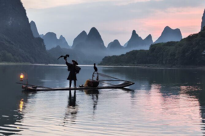 Half-day Xingping photographic Sunrise tour with the Fisherman - The Sum Up