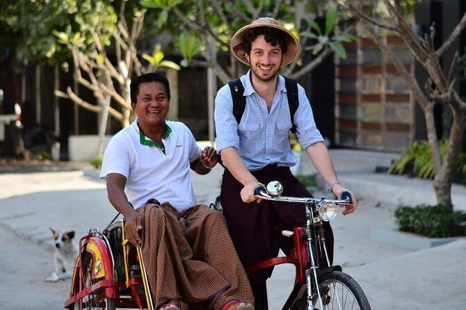 Half Day Yangon Local Adventure Tour - Key Points