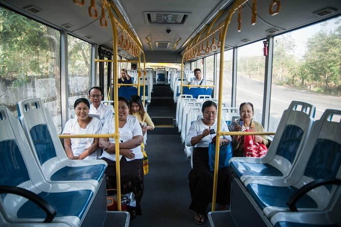 Half Day Yangon Local Adventure Tour - Authenticity and Value