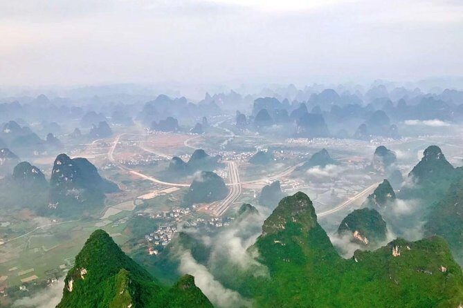 Half-Day Yangshuo Hot Air Ballooning Sunrise/Sunset Private Tour - Who Should Consider This Tour?