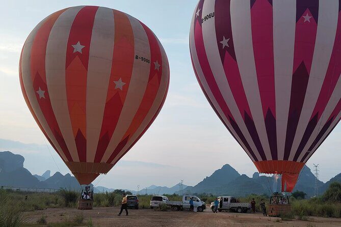 Half-Day Yangshuo Hot Air Ballooning Sunrise/Sunset Private Tour - Final Thoughts