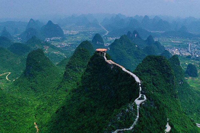 Half-Day Yangshuo Ruyi Peak with the English Speaking Driver from Guilin Hotel - The Sum Up: Is This Tour Right for You?