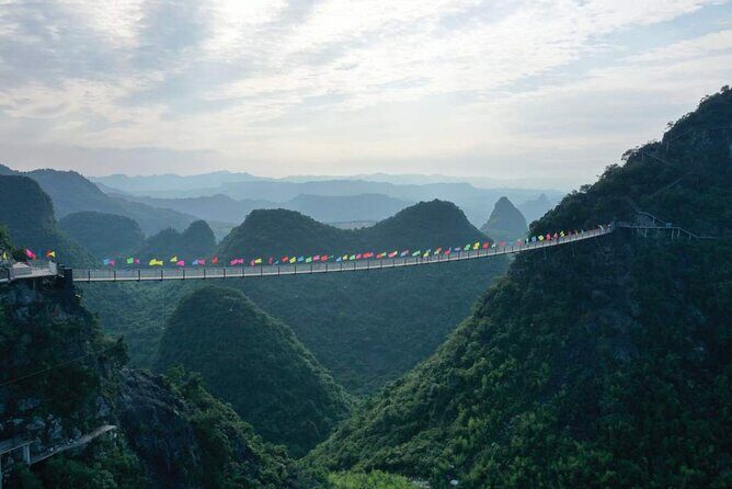Half-Day Yangshuo Ruyi Peak with the English Speaking Driver from Guilin Hotel - FAQ