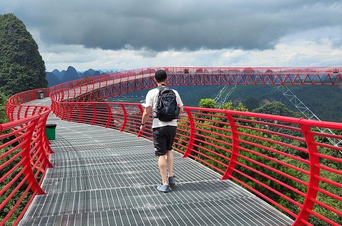 Half-Day Yangshuo Ruyi Peak with the English Speaking Driver from Xingping Hotel - The Sum Up
