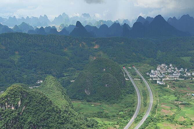 Half-Day Yangshuo Ruyi Peak with the English Speaking Driver from Xingping Hotel - FAQs about the Tour