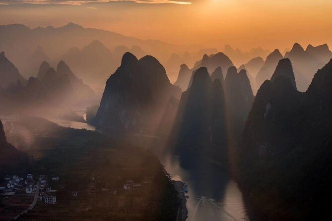 Half-Day Yangshuo Xianggong Mountain Sunrise Private Tour from GUILIN hotel - Introduction