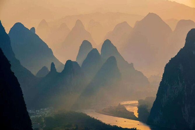 Half-Day Yangshuo Xianggong Mountain Sunrise Private Tour from GUILIN hotel - Why This Tour Works Well