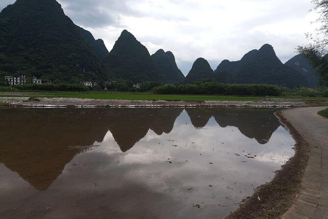 Half-Day Yangshuo Yulong bamboo boat & Countryside short Hiking Private Day Tour - Frequently Asked Questions