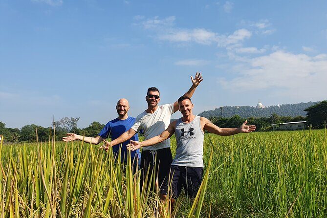 Half-Day Yoga, Meditation, and Thai Cultural Immersion in Chiang Mai - A Detailed Look at the Experience